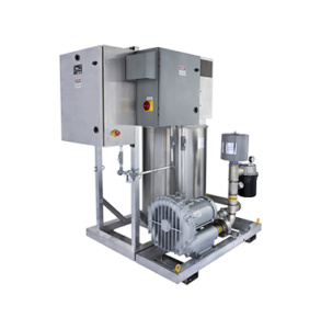 FALCO 300 with VFD Controlled 10 HP Regenerative Blower