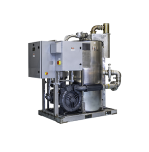 FALCO 600 with VFD Controlled 20 HP Regenerative Blower